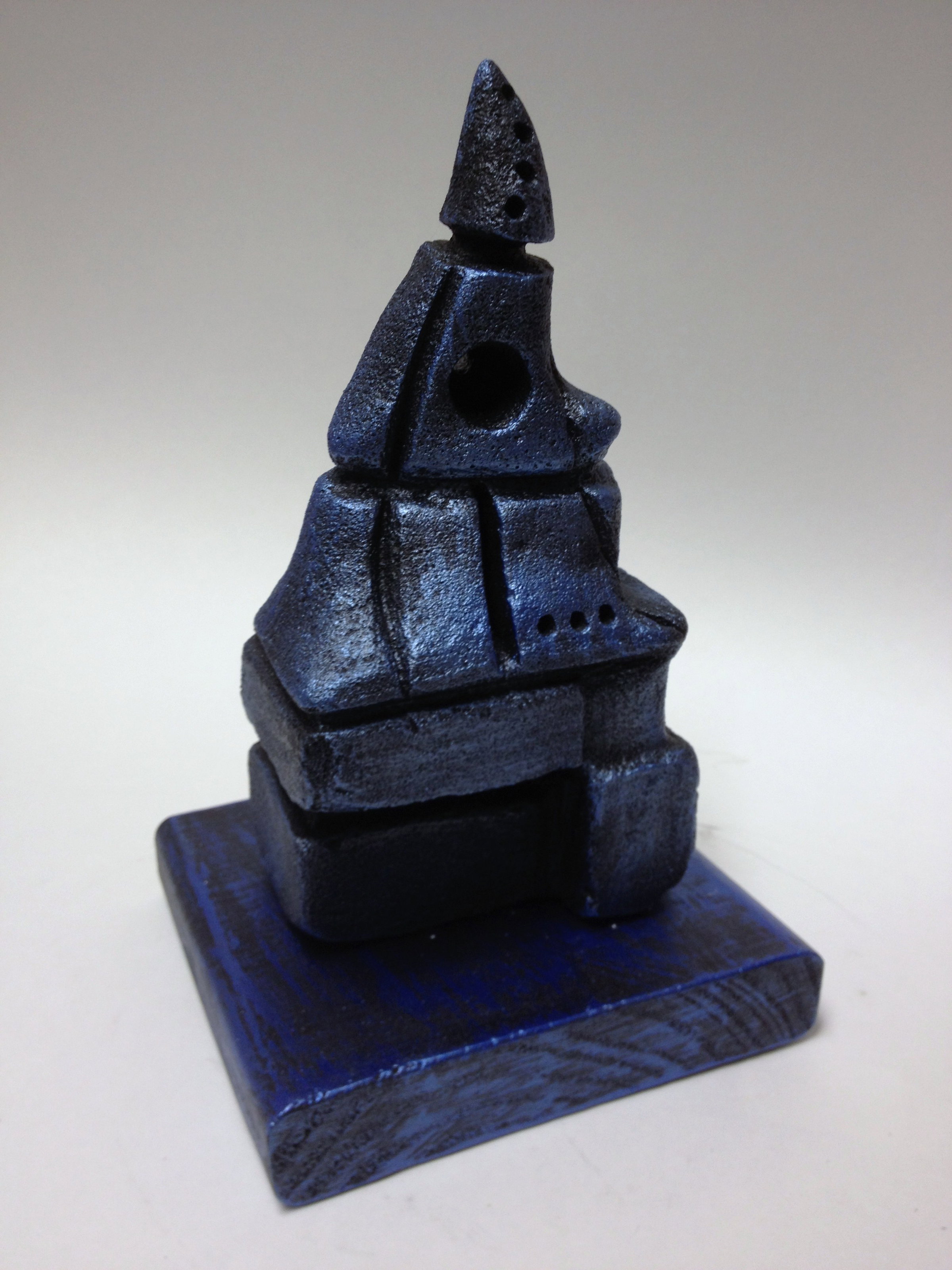Styrofoam Sculpture - Floral Foam - Create Art with ME