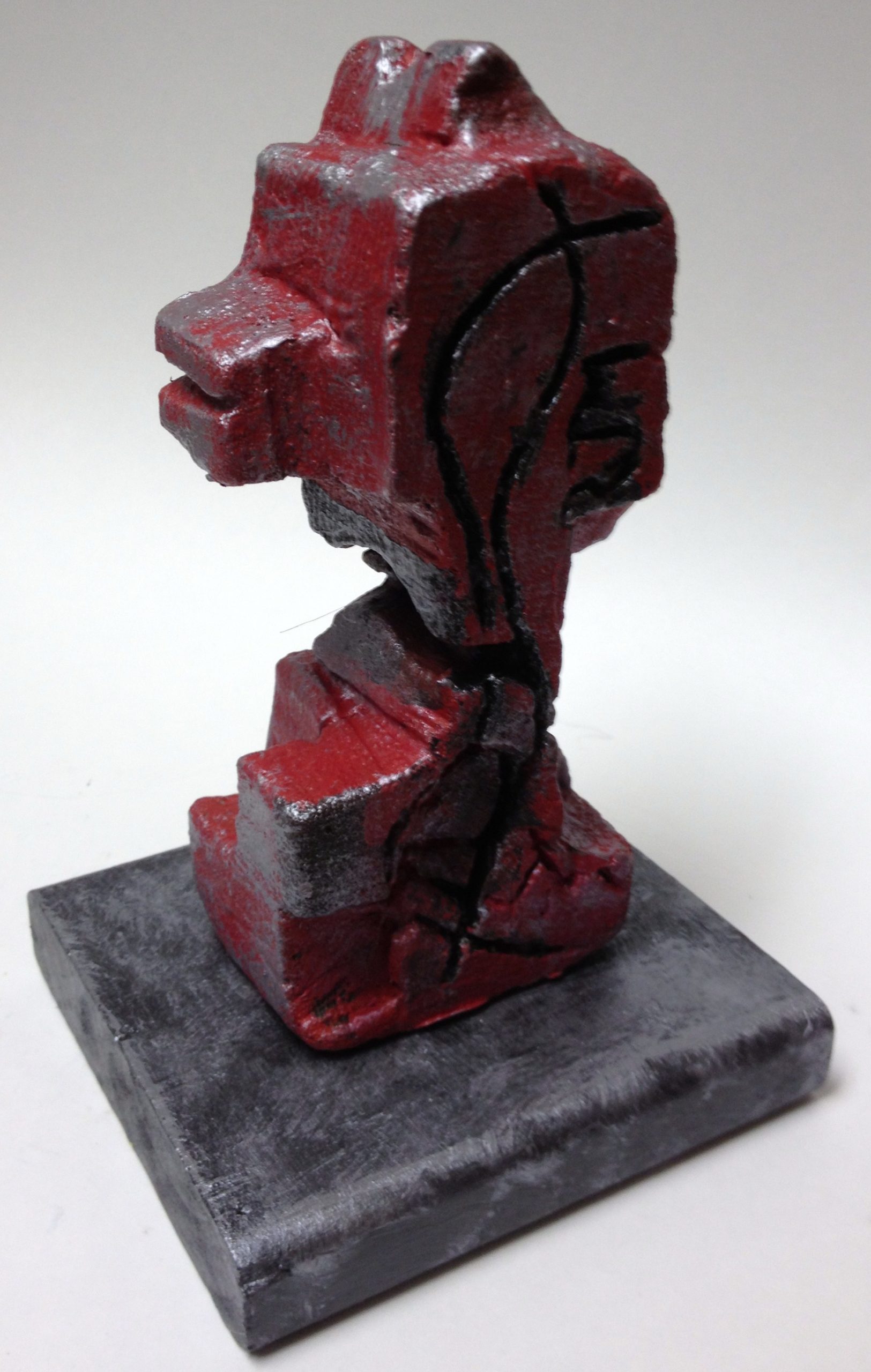 Styrofoam Sculpture - Floral Foam - Create Art with ME